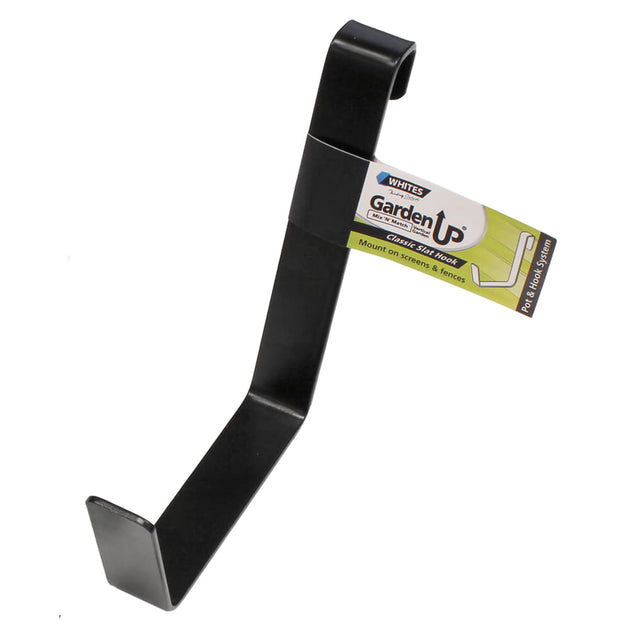 Garden Up Classic Slat Hook | Paddington Hardware
