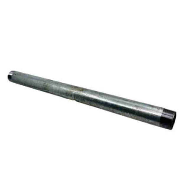 Pipe Piece Gal 1/2x48in (1200mm) | Paddington Hardware