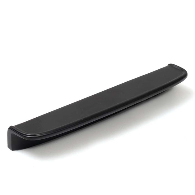 Momo Monaco 160mm Pull Handle Matt Black | Paddington Hardware