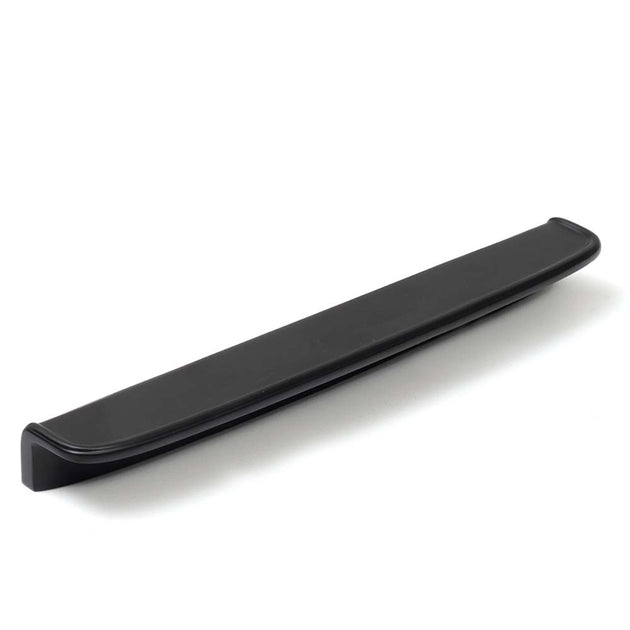 Momo Monaco 192mm Pull Handle Matt Black | Paddington Hardware