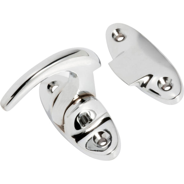 Out of Stock - No ETA TradCo Spur Catch Chrome Plated | Paddington Hardware
