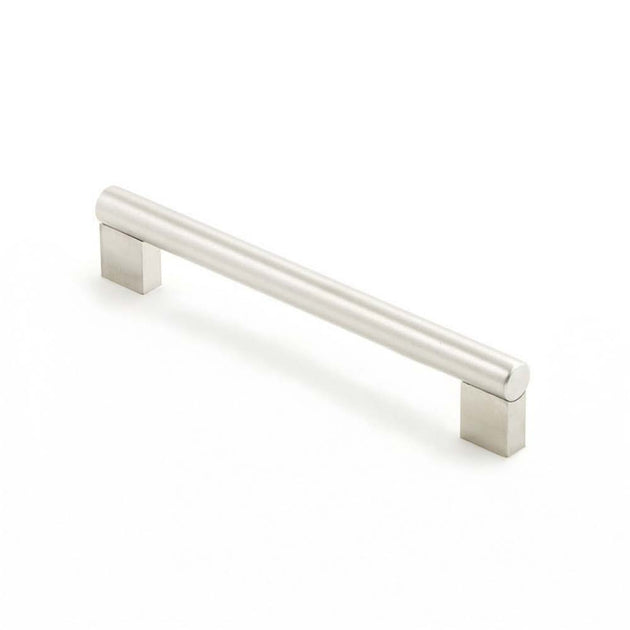 Scape 160mm Handle Satin Stainless Steel | Paddington Hardware