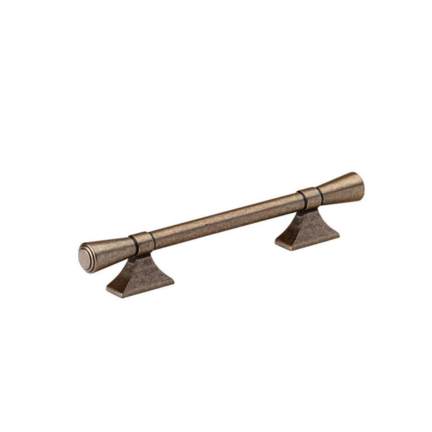 Momo Pembrey Bar Handle 128mm Bronze | Paddington Hardware