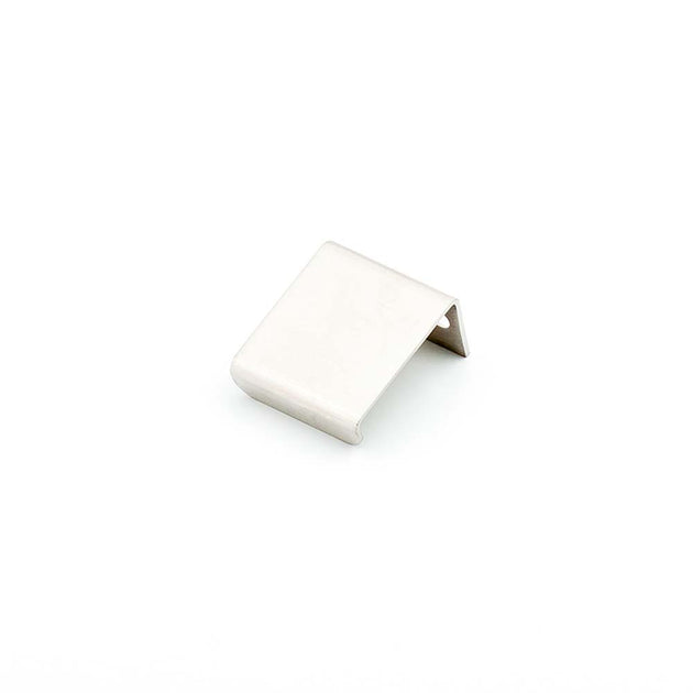Ledge 30mm Lip Pull Satin Stainless Steel | Paddington Hardware