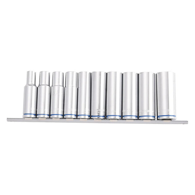Socket Rail Deep 1/2 10pce | Paddington Hardware