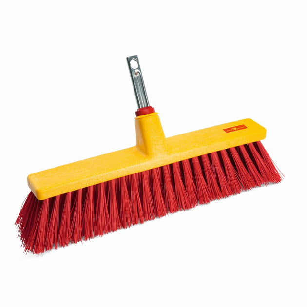 Broom Large Area 40cm Multi-Star Wolf Garten | Paddington Hardware