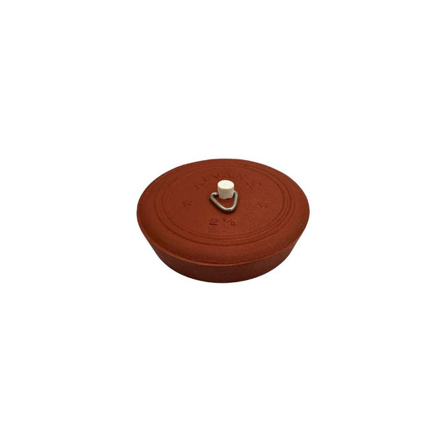 Plug Rubber 2-1/2 (64mm) Red Solid | Paddington Hardware