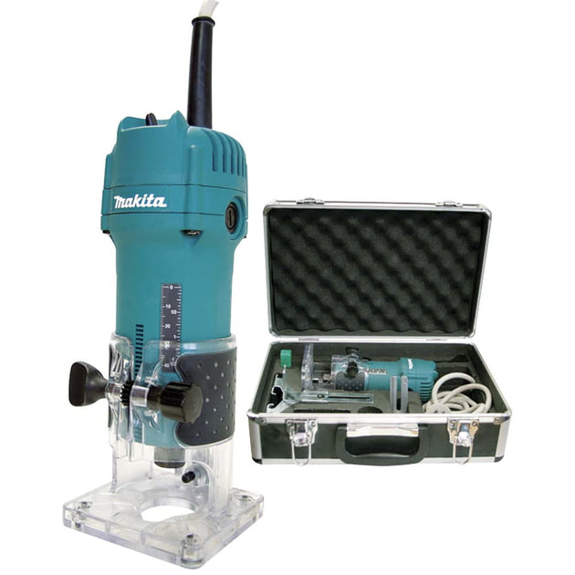 Router 6-8mm 530w Makita | Paddington Hardware