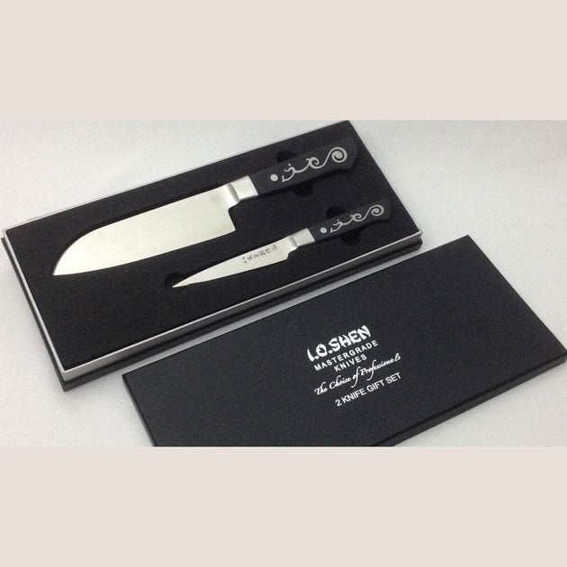 I.O. Shen 2 Knife Set | Paddington Hardware