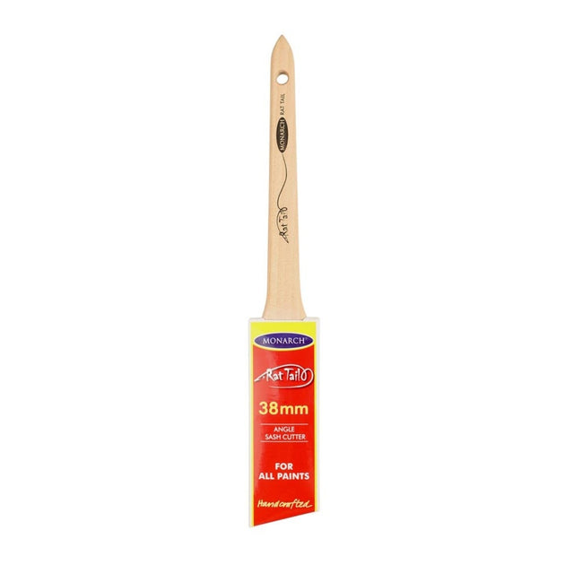 Brush Rat Tail Trim 63mm | Paddington Hardware