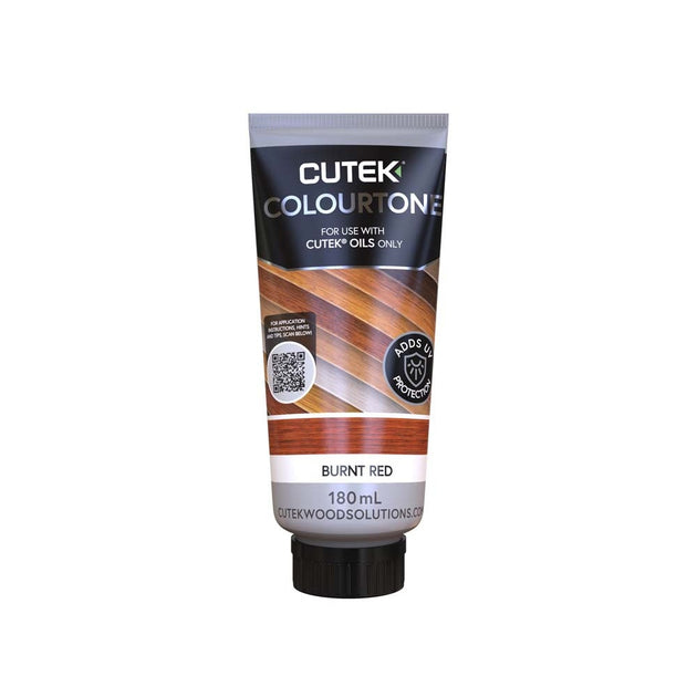 CUTEK Colourtone Burnt Red 180ml | Paddington Hardware