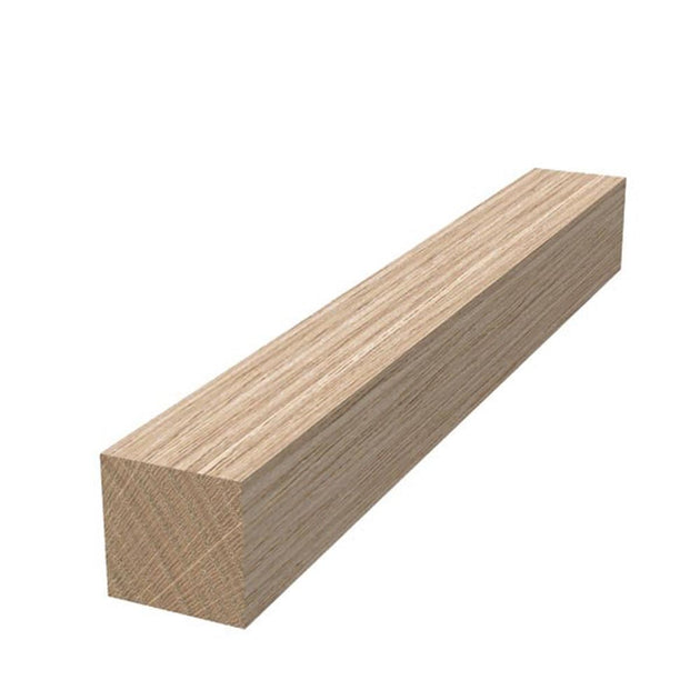 Porta Timber DAR 6 x 6 x 2400mm Tas Oak | Paddington Hardware