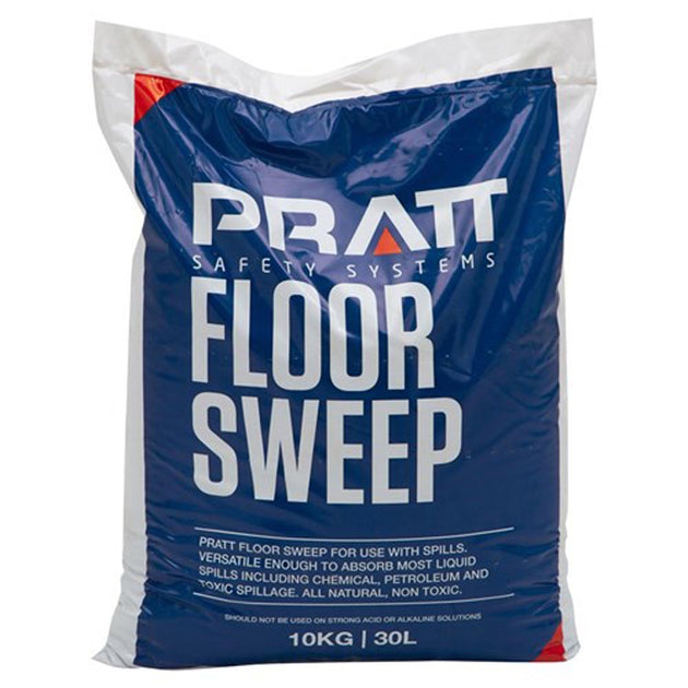 Floor Sweep Spill Kit General Purpose 30L | Paddington Hardware