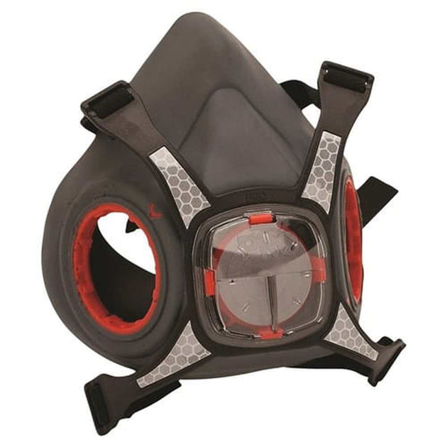 Respirator Twin Half Mask Body Only | Paddington Hardware