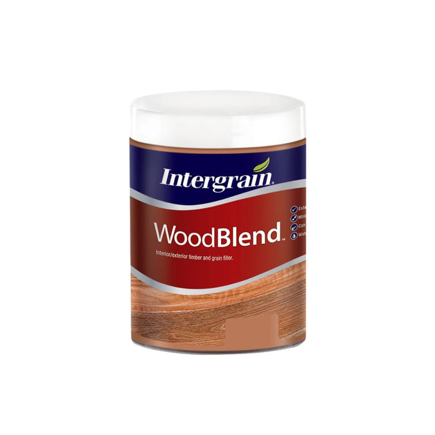 Intergrain Woodblend Cypress / Cedar 180G | Paddington Hardware