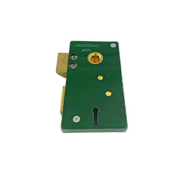 Jackson's Lock Mortice Body Only JM25 | Paddington Hardware