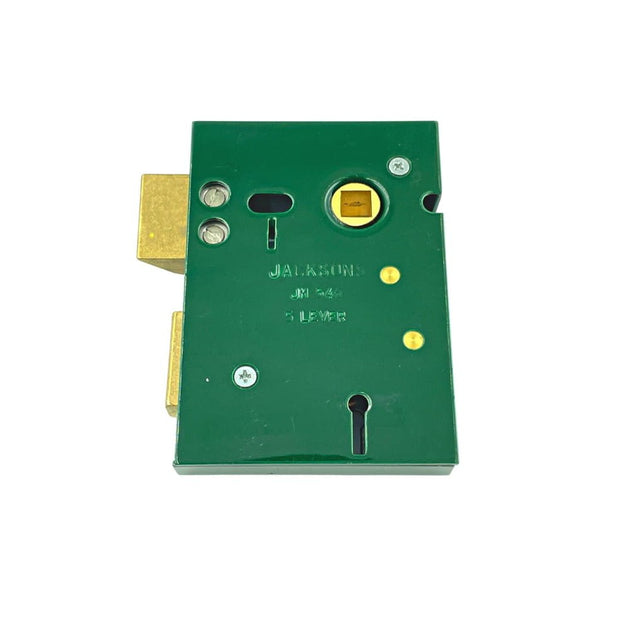 Jackson's Lock Mortice Body Only JM546 | Paddington Hardware