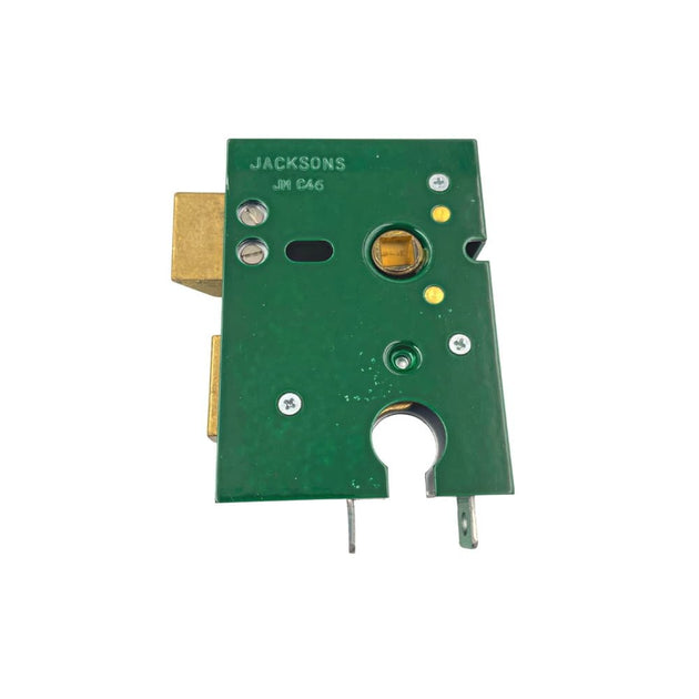 Jackson's Lock Mortice Body Only Euro JMC46 | Paddington Hardware