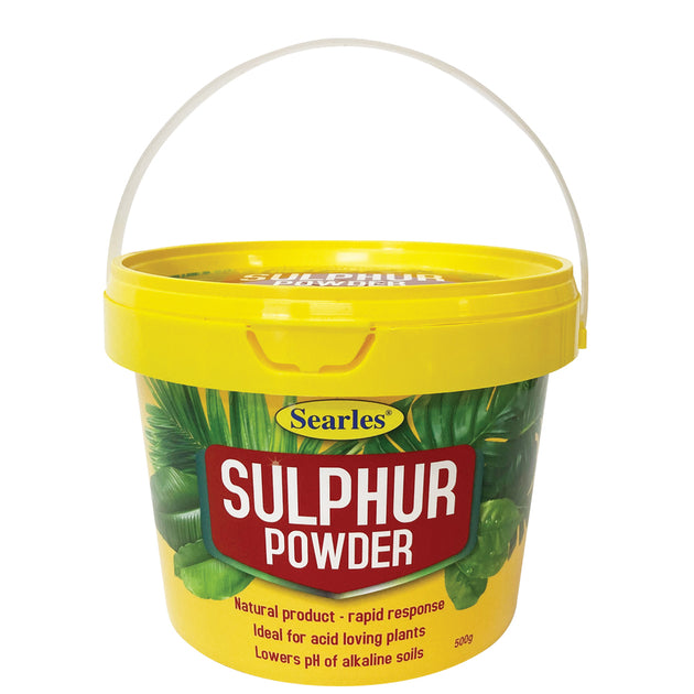 Sulphur Power 500g | Paddington Hardware