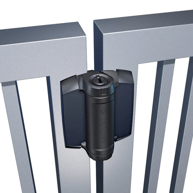D&D TruClose Heavy Duty Hinges Metal Gates | Paddington Hardware