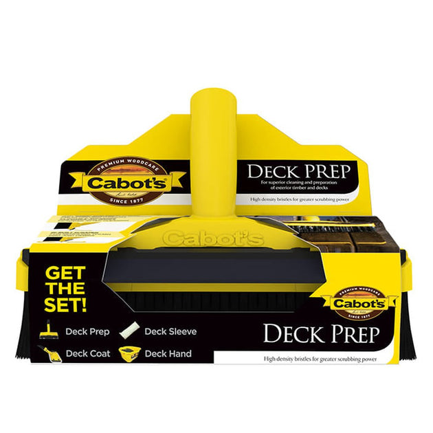Cabot's Deck Prep | Paddington Hardware