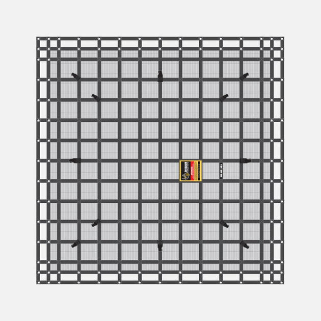 Cargo Net Dual Cab DSN-200 | Paddington Hardware