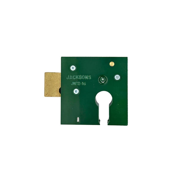 Jackson's Lock Mortice Deadbolt Euro 46mm JMCD46 | Paddington Hardware