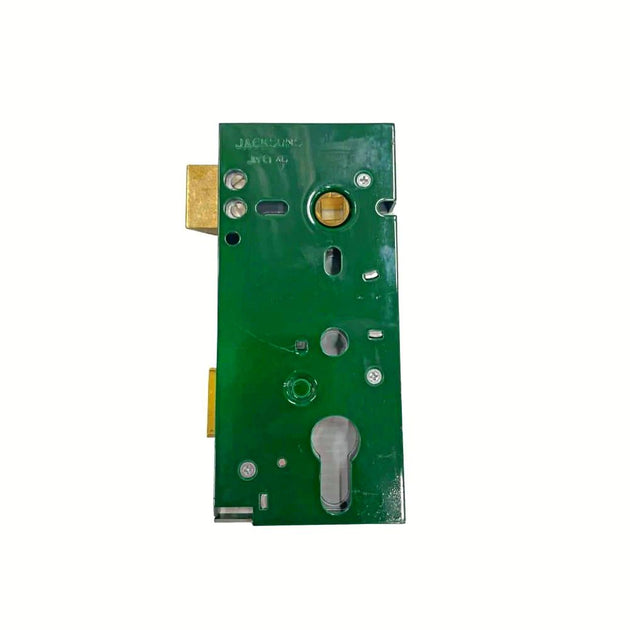 Jackson's Lock Mortice Body Only Long Euro JMCL46 | Paddington Hardware